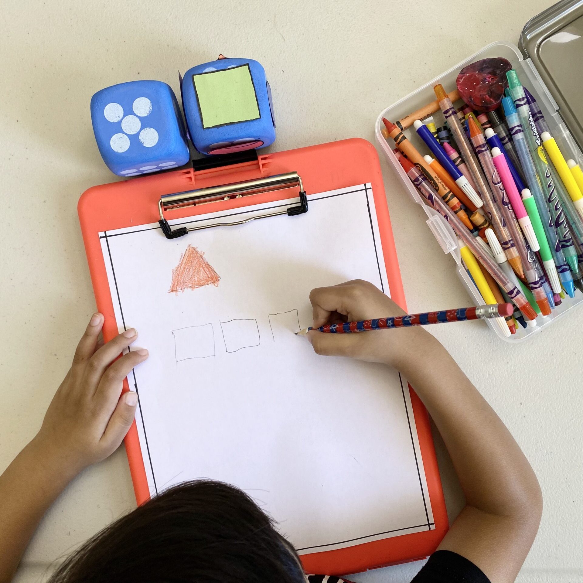 Dice Coding Game – Mommy Fables